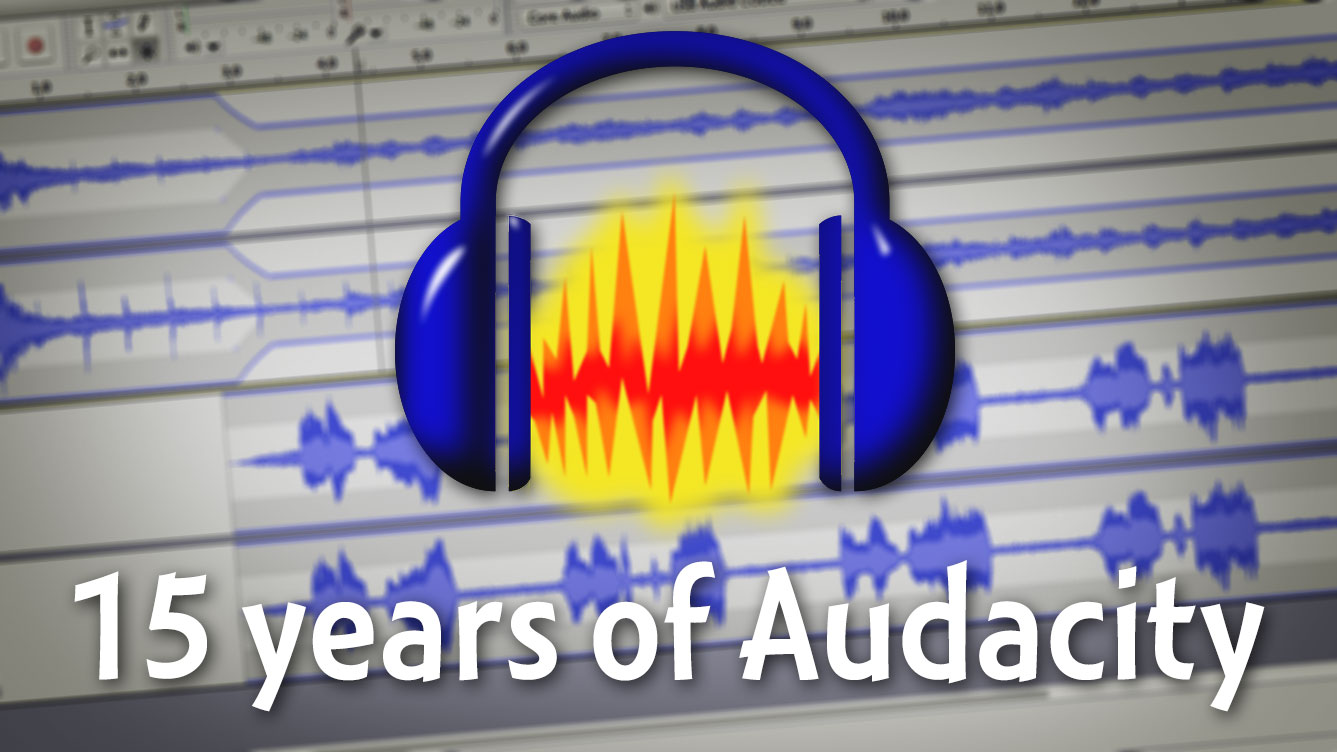 15 years of Audacity: interview with creator Roger Dannenberg - The ...