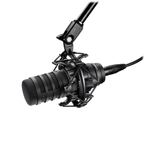 Audio-Technica BP40 is a new studio dynamic mic to compete with Heil ...