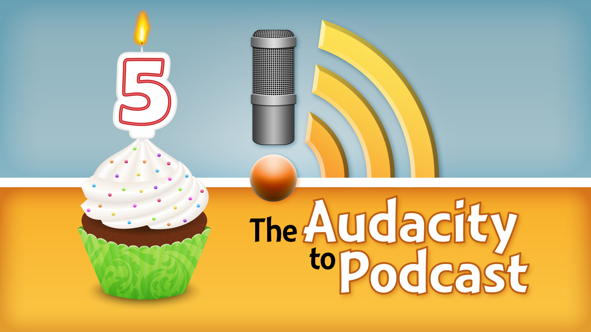 5 lessons from 5 years of professional podcasting - The Audacity to Podcast