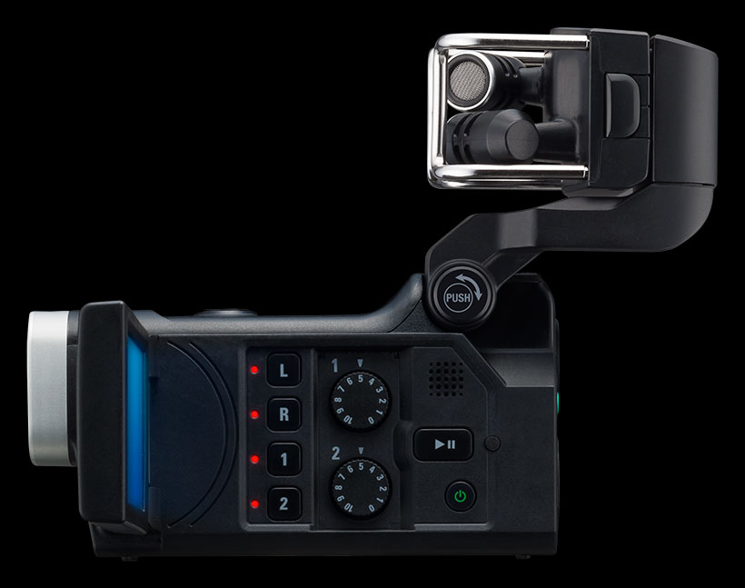 Samson Zoom Q8 Unboxing and Demo - The Audacity to Podcast