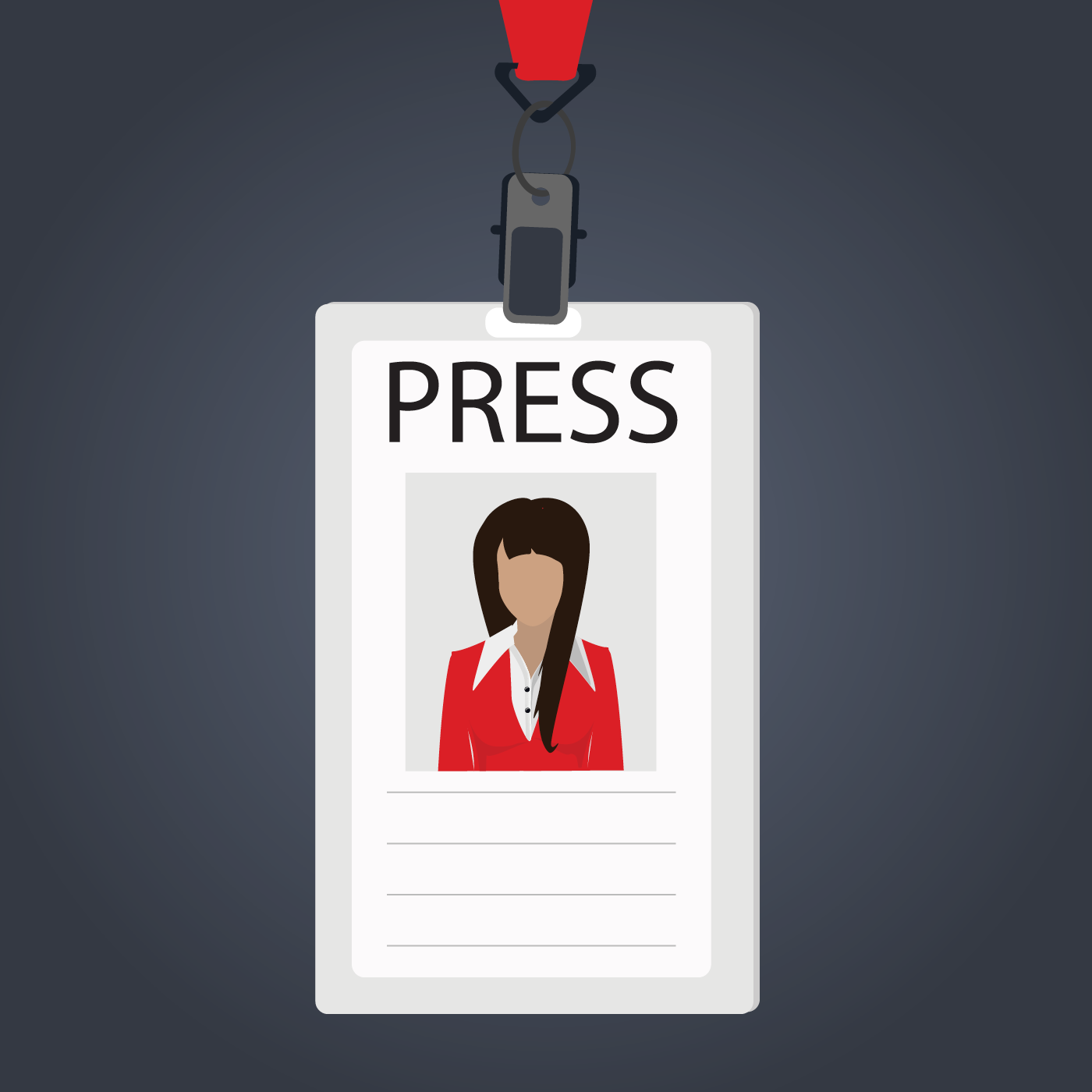 How to Get Press Access for Your Podcast